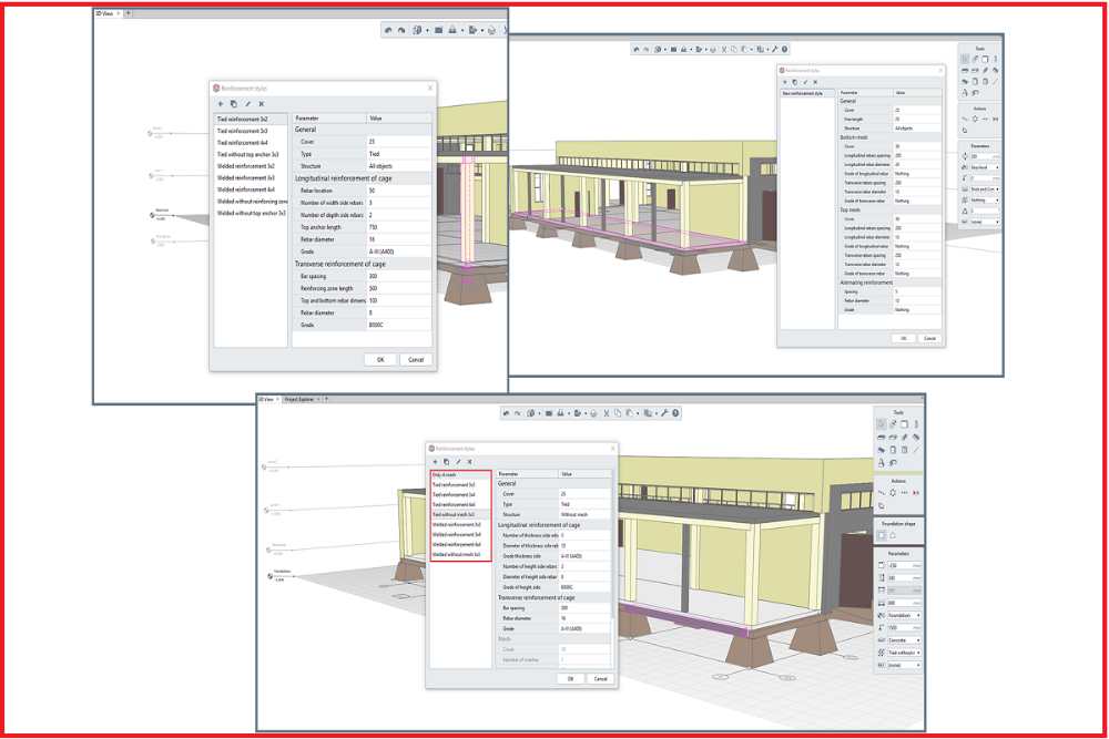 REINFORCING CONCRETE | PAVIATH INTEGRATED SOLUTION